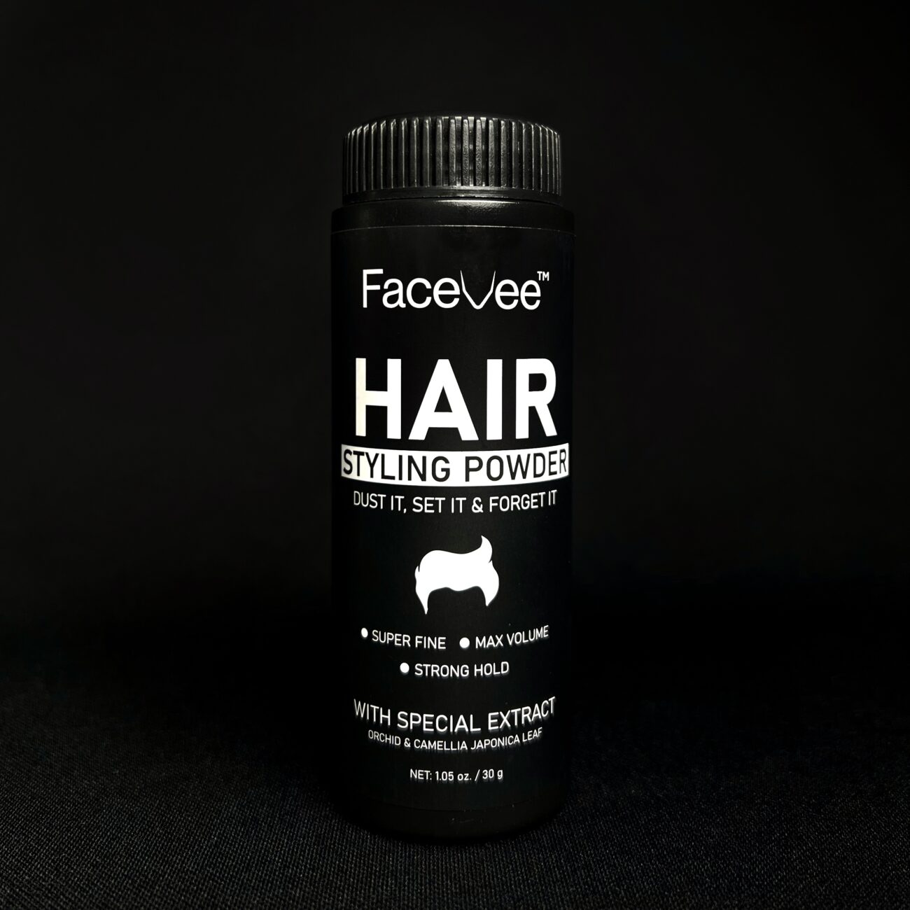 Hair Styling Powder 30 gm - FaceVee